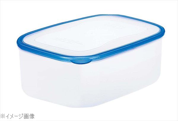 ●密閉性に優れた容器で食品保存に最適です。●本体耐熱温度:-20度から140度●蓋耐熱温度:?20度から70度外寸(mm)220×160×H82 重量180g 容量2080ml