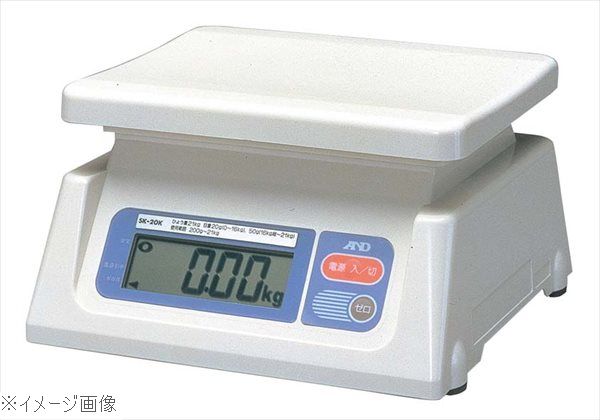●ひょう量:1000g●最小表示:1g●ACアダプターまたは単1乾電池6本。●見やすい大型液晶表示。●ACアダプター,ステンレス皿は別売です。●風袋引,オートOFF●メーカー出荷前の地区調整をする事により、取引証明としても使用可能です。ご注...