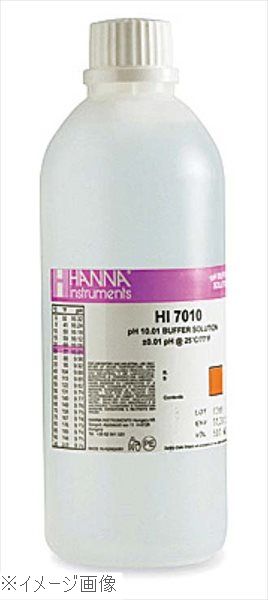 ●pH10.01の校正用標準液500ml