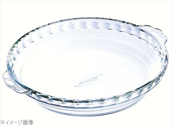 ●耐衝撃性、耐熱衝撃性に優れた強化ガラス製のオーブンウェアです。電子レンジ,オーブン(300℃まで)で使用でき、そのままテーブルへ提供できます。酸や塩分にも強く、匂い移りもありません。滑らかな表面は汚れを落としやすく、洗浄も簡単です。内寸(...