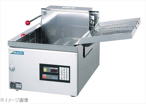 ●遠赤外線効果でカラッと揚がる。ヒーターから放射される遠赤外線が、油の局部加熱を防ぎながらムラなく加熱。これによって油の劣化を抑え、食材の風味を生かしておいしく揚げることが可能になります。●正確な油温管理で、揚げ加減をおいしくキープ。高性能...