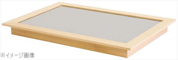 おいしい冷たさをダイレクトに機能はもちろん見た目も重視、視覚効果アップ冷凍庫で約4時間冷凍常温(23℃)で約5時間冷たさをキープ氷での保冷に比べセッティング,盛り付け効率アップ外寸(mm)615x410x54mm(H) 重量6000g