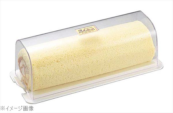 ●ホコリから守るケーキボックス。●残ったケーキもコンパクトに冷蔵保存!外寸(mm)300×100×H100
