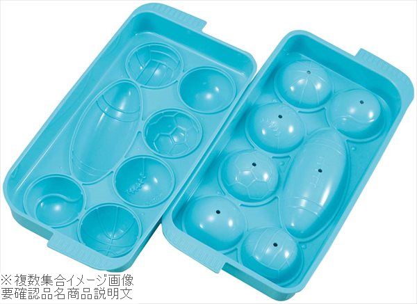 ●大容量ボトルにぴったりの楽しいボール型氷がたくさんできる外寸(mm)幅131 奥行66 高さ270　重量189g