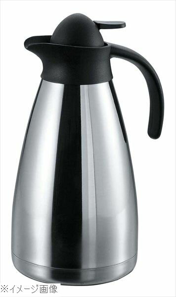 ●ワンタッチで簡単に注ぐことができます。●ステンレス製なので丸洗いOK。●スープ等を入れた際はサビの原因になりますのでその都度よく洗浄して下さい。●レバー式中栓●お湯、水以外のご使用はご遠慮ください。故障の原因になります。外寸(mm)130...