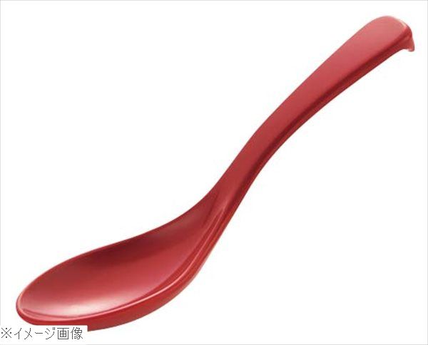 女性やお子さまにも使いやすい小振りのレンゲです外寸(mm)142 重量19g