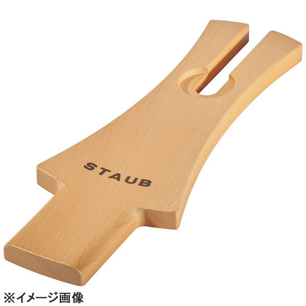 サイズ： 314×105 重量(g)：220 材質：木製ダイニングマート取り扱いのストウブダイニングマート取り扱いのストウブ（staub）は、ツヴィリング J.A. ヘンケルス ジャパン株式会社から、プロユース（業務用）として販売されている...