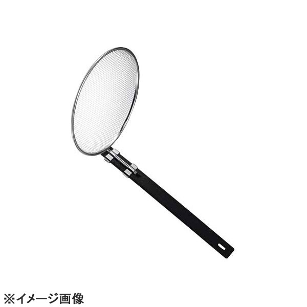 サイズ：外径:210 柄長:360 重量(g)：290 材質：18-8ステンレス SPS樹脂(ガラス繊維入)●食洗機対応、揚げものにも使用可能な耐熱ハンドル