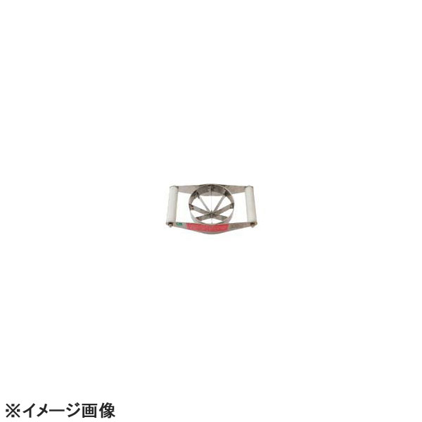 サイズ：内径:110 重量(kg)：約1.3 材質：ステンレス※部品です。本体は別売りとなります。●省人化 品質安定 50種類以上の選べる刃物部 本体と刃物部の組み合わせで多彩なカットがラクにできる多目的カッターです。 テコ式で通常の約5倍...