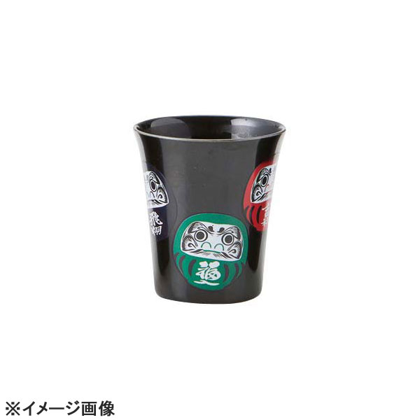 サイズ：φ65_H72 重量(g)：100 材質：陶磁器●暖かい飲み物を注ぐと絵が浮かび上がる不思議なカップです