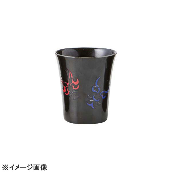 サイズ：φ65_H72 重量(g)：100 材質：陶磁器●暖かい飲み物を注ぐと絵が浮かび上がる不思議なカップです