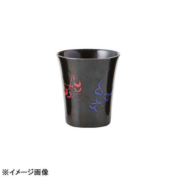サイズ：φ65_H88 重量(g)：110 材質：陶磁器●暖かい飲み物を注ぐと絵が浮かび上がる不思議なカップです