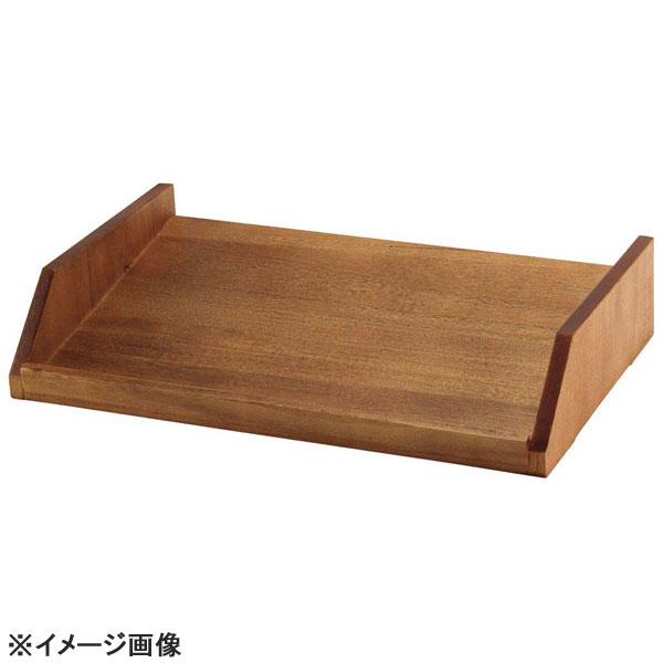 サイズ：411_253_H80 重量(g)：550 材質：桐 ウレタン塗装