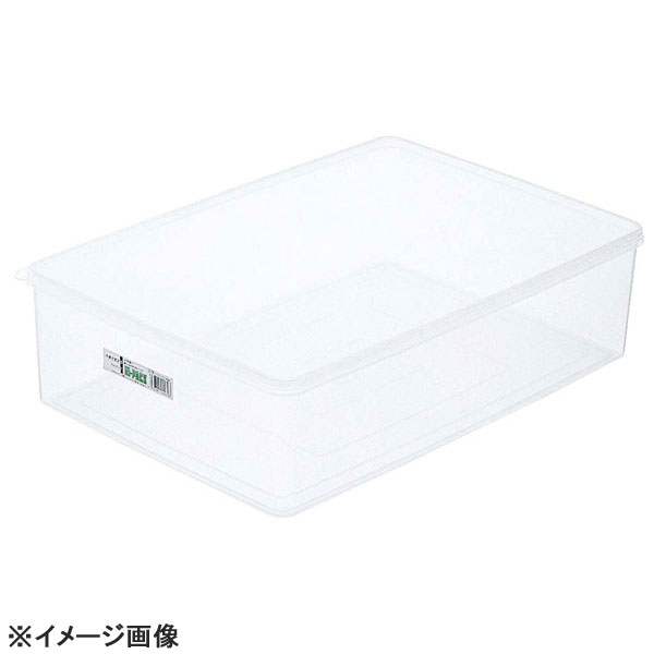サイズ：488 338 高さ:138435 285 フタ閉時内寸高さ:115 重量(g)：1081 容量(L)：16 材質：本体:ポリプロピレン樹脂 フタ:EVA樹脂 抗菌 オーブン：不可 レンジ：本体のみ可 食器乾燥機対応：本体のみ可 洗...