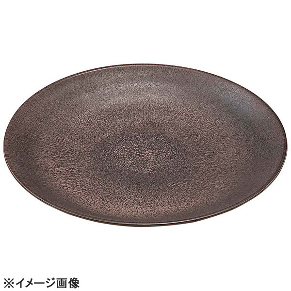 サイズ：φ189 高さ24 材質：メラミン 食器乾燥機対応：可 洗浄機：可 消毒保管庫：可●破損に強い