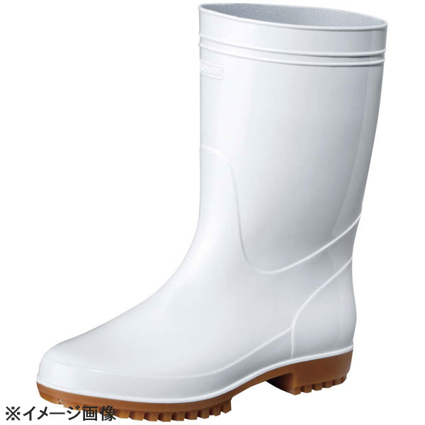 サイズ：260 重量(g)：580 材質：PVC●耐滑性に優れた衛生長靴 ●耐油性 ●抗菌 ●国産品