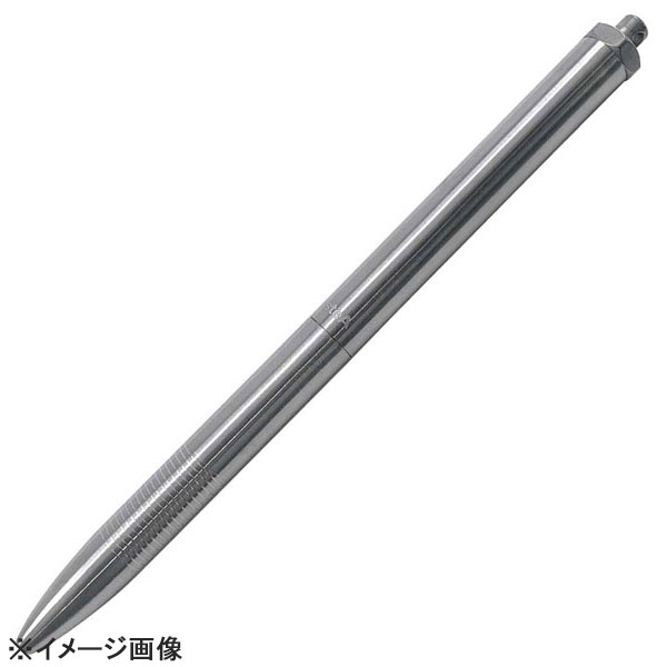 サイズ： 重量(g)：23 材質：パイプ:SUS304ステンレス 天冠:SUS303●ボール径:0.8mm ●回転操り出し2色(黒、赤) ●異物混入対策 工場用途に特化して開発