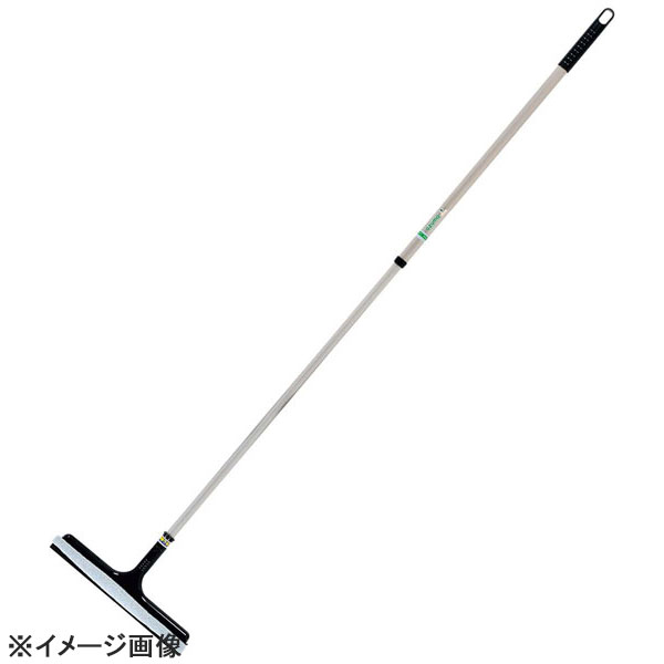 サイズ:幅:330 高さ:1480 奥:71 重量(g):481 材質:ヘッド:ABS樹脂 水切りゴム:合成ゴム 不織布:ポリエステル スポンジ:ポリウレタン 柄:樹脂被覆鋼管●窓ガラスの水洗いから水切りまで