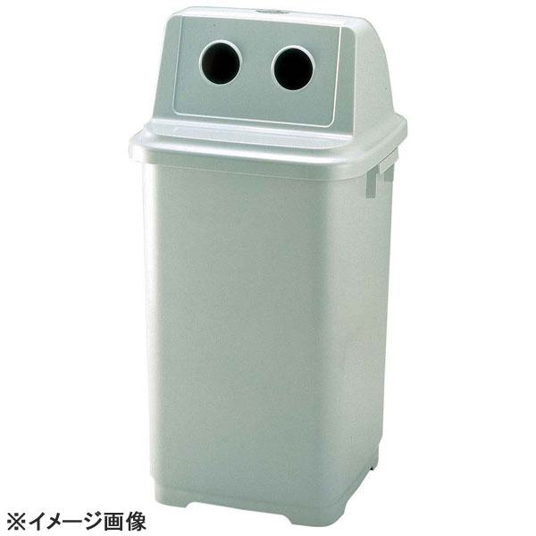 サイズ:458_458_H865 容量(L):90 材質:再生PET