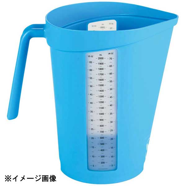 ●型番:60003●サイズ(mm):170_140_215●重量:248g●材質:ポリプロピレン●注ぎやすさと持ちやすさを兼ね備え、衛生的にデザインされたジャグ。●ミリリットル・英国ガロン・米国ガロンの目●型番:60003●サイズ(mm):...