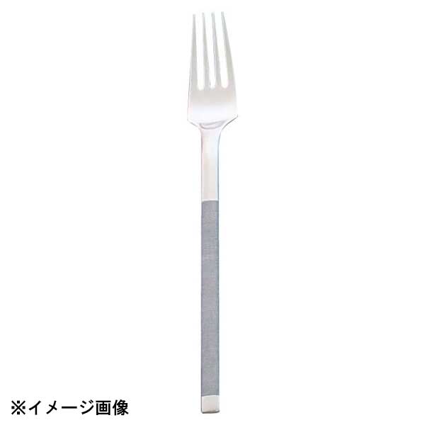 ●型番:CO317●サイズ(mm):全長:150●重量:20g●材質:ステンレス●表面加工:布着せ仕上げ(HVS特殊布転写 綿100%)●金属カトラリーに天然綿(100％)を組み合わせました。手触りの柔らかさと、食器との接触音の軽減が特長の...