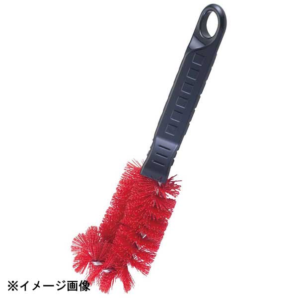 ●型番:31902●サイズ(mm):全長:280●重量:150g●材質:毛:PBT樹脂柄:PP樹脂芯:18-8ステンレス●耐熱・耐冷温度:150℃●毎日のてぼ洗浄をもっと楽にするてぼ専用洗浄ブラシです。●毛の強さと先端のカーブで汚れをかきと...