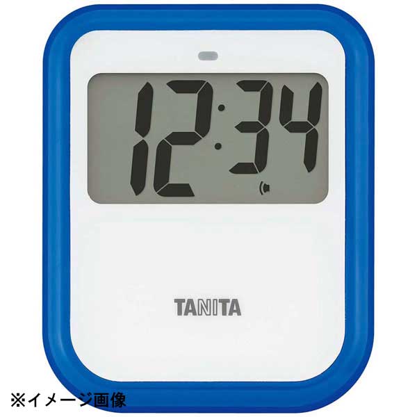 ●型番:TD424●サイズ(mm):約幅 90高さ　110奥行　24　●重量:約153　g●材質:ABSPC/ABSPETシリコーンゴム●測定・調節温度範囲:0～40℃●電源:電池●非接触センサー搭載:手をかざすだけでタイマーのストップ、ス...