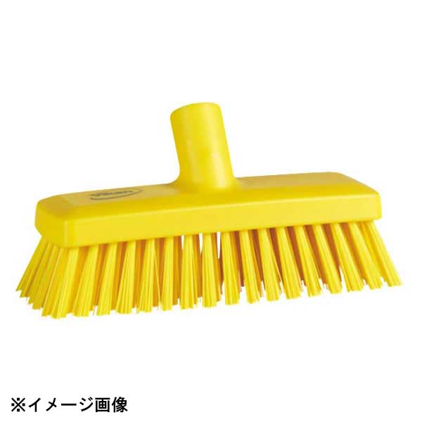 ●型番:70426●サイズ(mm):200_60_120●重量:322g●材質:ポリプロピレン、ポリエステル●コンパクトタイプのデッキブラシ。周囲の毛束に角度がついているため壁や床の隅まで洗浄できます。●ハン●型番:70426●サイズ(mm...