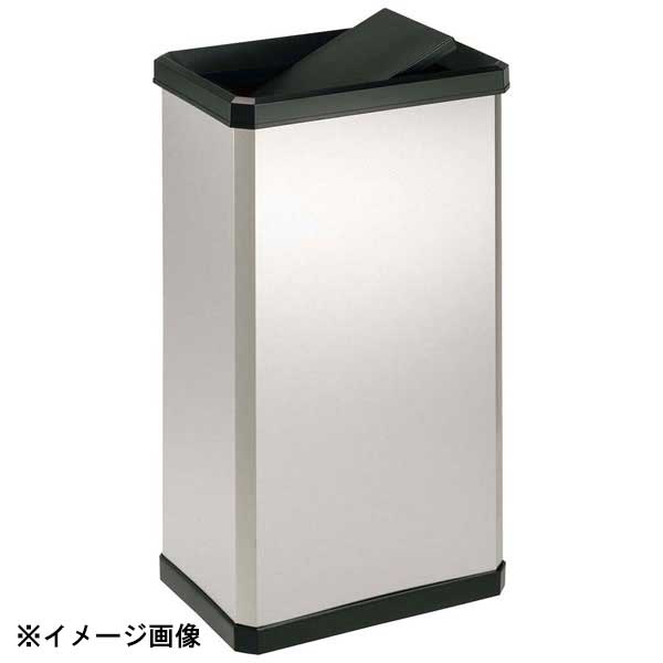 ●型番:DS-251-410-0●サイズ(mm):約W300_D210_H550●重量:2.4kg●容量:約23L●材質:ステンレス4仕上、ABS(再生樹脂)、ポリプロピレン●省スペースで分別回収が可能なステンレス製ダストボックスです。●サ...