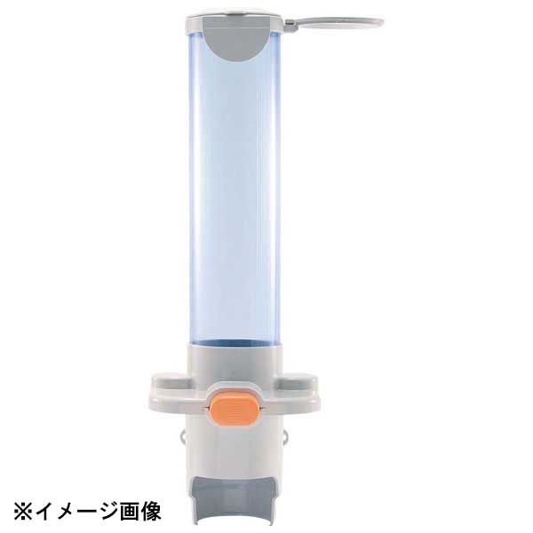 ●サイズ(mm):120_140_H420●材質:ABS樹脂●カップが自動的に下りてきて、衛生的に1つずつ取り出せます。●2重構造でしっかりホールド。カップが揺れず安心です。※磁石による●サイズ(mm):120_140_H420●材質:AB...