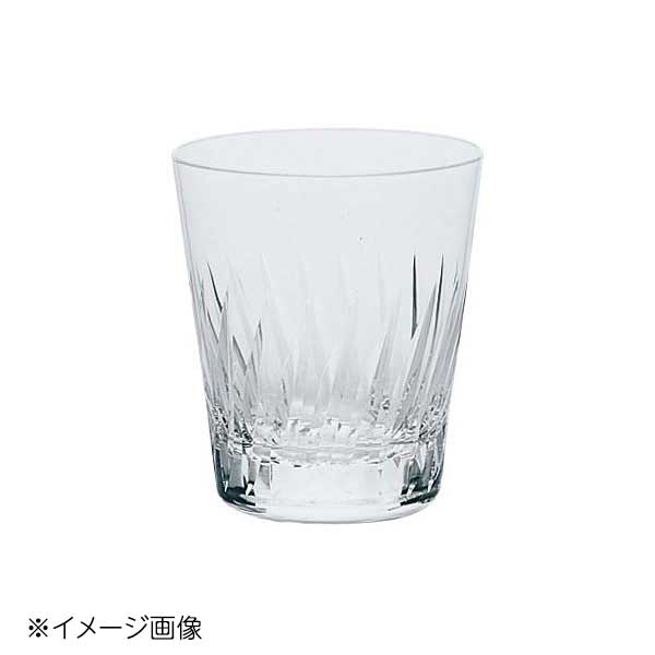 ●独自のTBM製法により実現した美しい生地肌にフェザーカットが耀きます。●口部強化品：加熱急冷によってグラス表面に圧縮応力を発生させて口部の強化のみを行う方法でグラスの強化と安全性を両立させた強化方法です。●コールドカット：口部のリングを無...