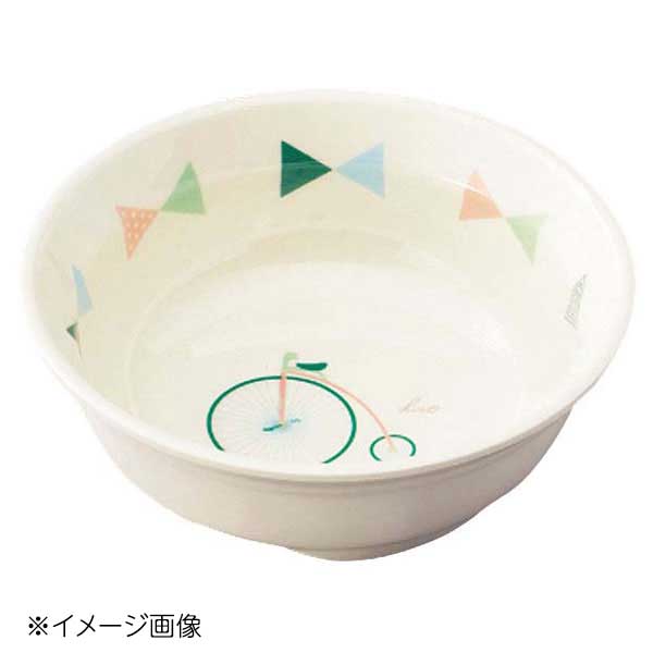 ●適度な重さで陶器調の質感です。表面硬度も高く、キズや汚れがつきにくい食器です。●収納性を高めるスタッキングの良い形状です。●形状・絵柄ともに豊富なデザインが選べることもメラミンならではの特長です。●型番：MB-632FLA●サイズ(mm)...