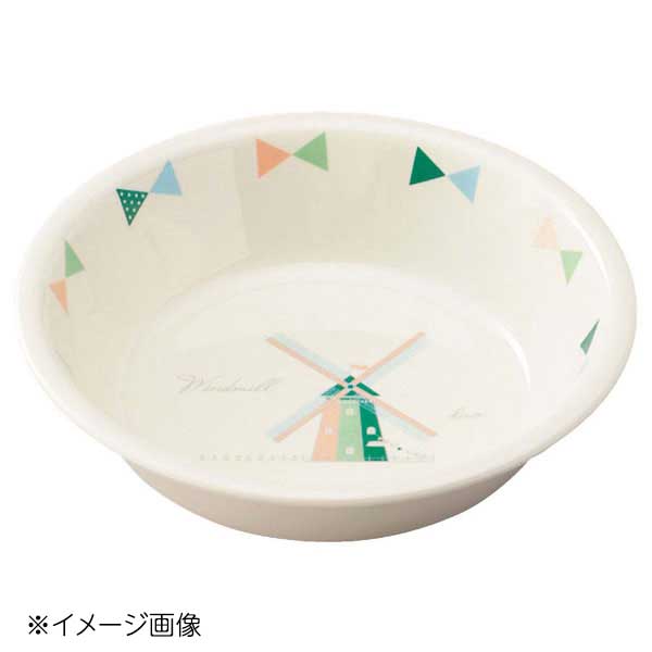●適度な重さで陶器調の質感です。表面硬度も高く、キズや汚れがつきにくい食器です。●収納性を高めるスタッキングの良い形状です。●形状・絵柄ともに豊富なデザインが選べることもメラミンならではの特長です。●型番：MS-3FLA●サイズ(mm)：φ...