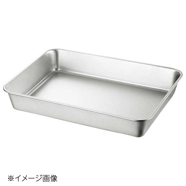 ●サイズ(mm)：板厚/0.5 高さ/60●外寸(mm)：352×265●容量：約4.7L●材質：18-8ステンレス※メーカー希望小売価格はメーカーカタログに基づいて掲載しています。(カタログ表示価格は消費税が含まれていません)※画像はイメ...
