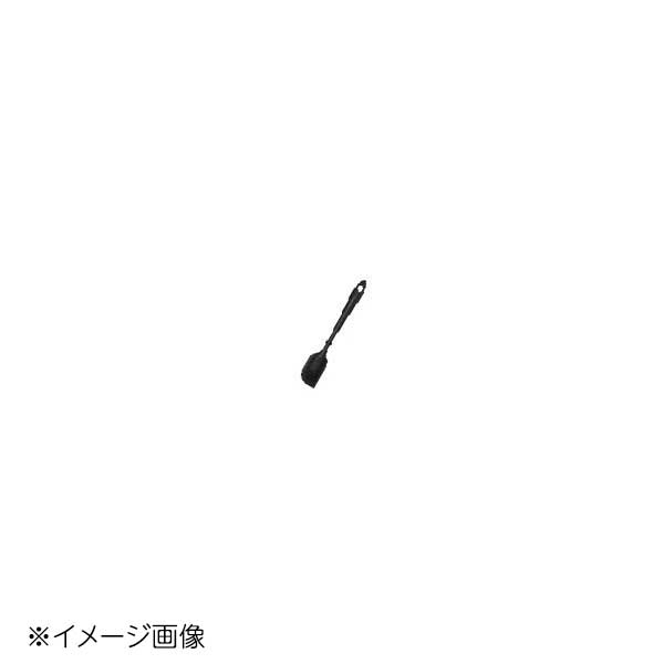 ●抗菌剤を練り込んだシリコーンを使用しております。一体成型で清潔を保てる抗菌キッチンツールです●材質：本体/シリコンゴム　芯材/ステンレス●型番：60053●サイズ(mm)：幅40×全長240●材質：本体：シリコンゴム●カラー：ブラック※メ...