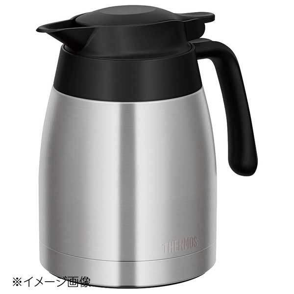 ●組み立て・分解しやすい中栓●倒れても漏れない安心設計●広い口径70mm●急熱、急冷、氷をいれても大丈夫●寿（コトブキ）、墨（スミ）は陶器調仕上げで和のイメージにぴったり※塩分を含む液体は使用できません。●材質： 内びん/ステンレス　胴部/...