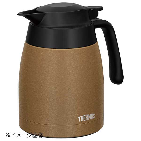 ●組み立て・分解しやすい中栓●倒れても漏れない安心設計●広い口径70mm●急熱、急冷、氷をいれても大丈夫●寿（コトブキ）、墨（スミ）は陶器調仕上げで和のイメージにぴったり※塩分を含む液体は使用できません。●材質： 内びん/ステンレス　胴部/...