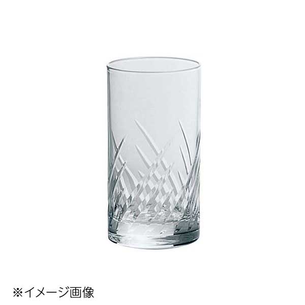シャープな直線カットがグラスに気品を添えて煌きます。●型番：07105HS-E101●サイズ(mm)：φ52×H95●容量：140cc●材質：ガラス※メーカー希望小売価格はメーカーカタログに基づいて掲載しています。(カタログ表示価格は消費税...