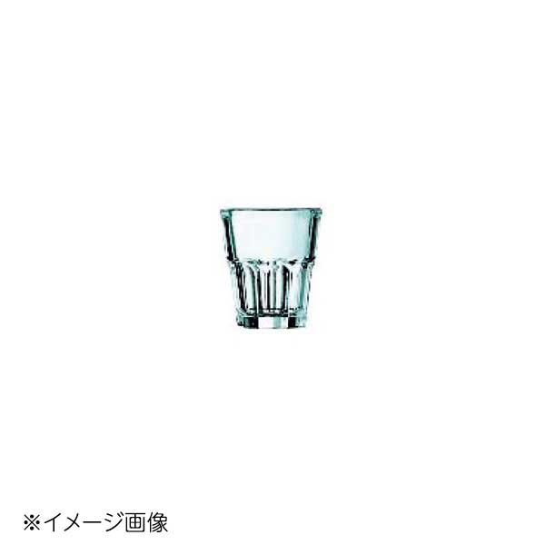 デザイン性、機能性、使い勝手に優れた人気の業務用定番シリーズ。サイズも豊富で様々な飲み物に活用できます。●型番：04755●サイズ(mm)：φ50×H57●容量：45cc●材質：全面強化グラス※メーカー希望小売価格はメーカーカタログに基づい...