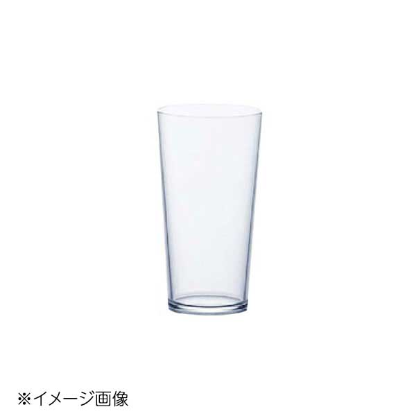 化学反応を応用した強化加工を全面に施したグラス。口部の白濁やガラスの破損原因となるキズをつきにくくしています。●型番：L6649●サイズ(mm)：φ72×H137●容量：360cc●材質：ソーダガラス※メーカー希望小売価格はメーカーカタログ...