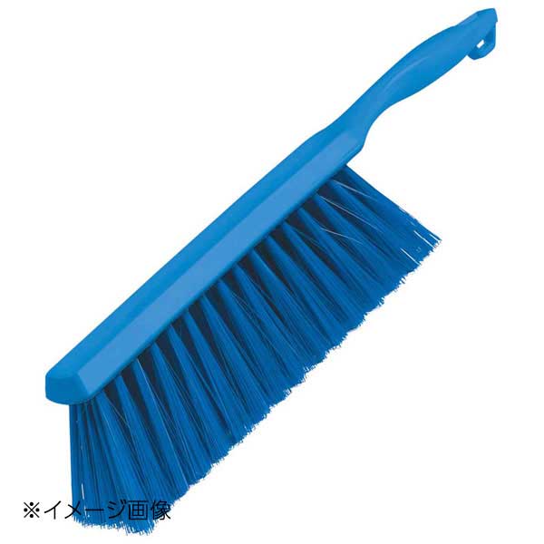 ●小麦粉、パウダーなどの掃き取りに●材質：ポリエステル　●毛長：60　 ●線径：0.4mm ●耐熱温度：130℃●型番：40480－EC14●サイズ(mm)：幅40×全長335●カラー：ブルー※メーカー希望小売価格はメーカーカタログに基づい...