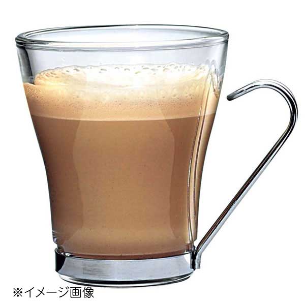 コーヒー・紅茶はもちろん、ホットウイスキーや焼酎のお湯割りもとってもオシャレ●型番：4.42100.B32●サイズ(mm)：φ82×H96●容量：220cc●材質：耐熱ガラス※メーカー希望小売価格はメーカーカタログに基づいて掲載しています。...