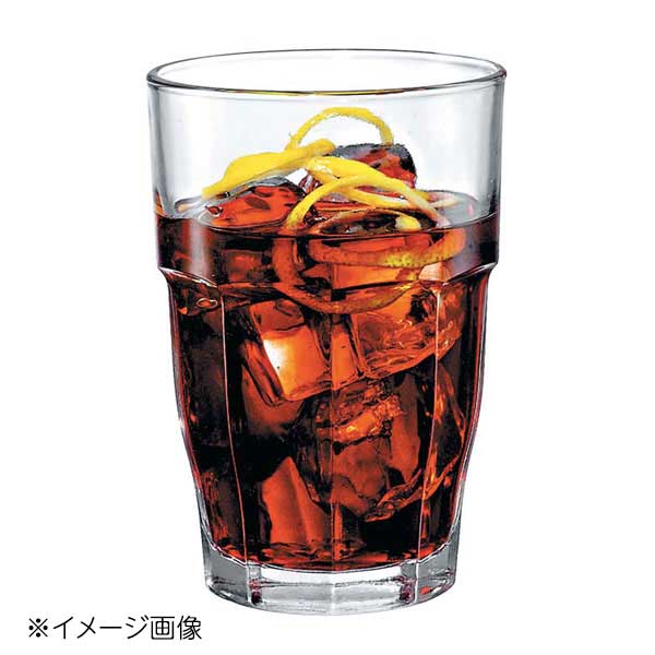 【ボルミオリ・ロッコ】プロフェッショナルに愛されるボルミオリ・ロッコ。最高のデザイン、実用性、品質を追求し開発された製品●型番：5.16170.BN6●サイズ(mm)：φ83×H120●容量：370cc●材質：全面強化グラス※メーカー希望小...