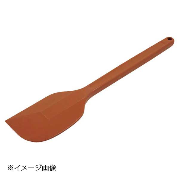 ●継ぎ目の無い一体型で洗浄しやすく、衛生的なシリコンヘラです。●ヘラ部分が適度に柔らかく、混ぜやすくなっています。●芯材が入っていますので、力が無駄なくヘラ先に伝わり、力が入りやすくなっています。●シリコンゴム製ですので、ボールを傷つけませ...