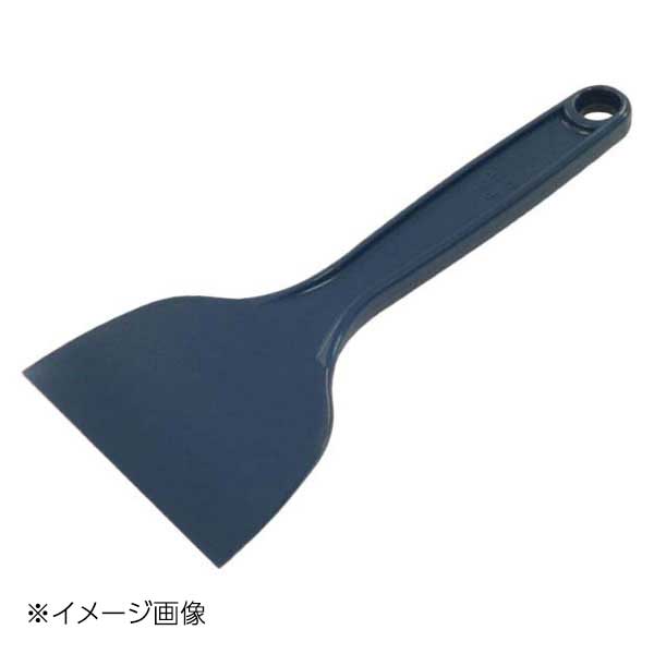 ●物がこびり付きにくい素材を使用しています。●サイズ：小●型番：MPF-LHS-BL●サイズ(mm)：幅97×全長203●材質：ポリエチレン●カラー：青●耐熱温度：60℃※メーカー希望小売価格はメーカーカタログに基づいて掲載しています。(カ...