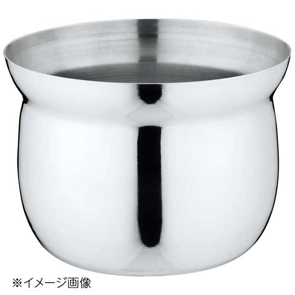 ●型番：0360 0660●サイズ(mm)：φ155×H110●重量：355g●容量：1.2L●材質：SUS201※メーカー希望小売価格はメーカーカタログに基づいて掲載しています。(カタログ表示価格は消費税が含まれていません)※画像はイメー...