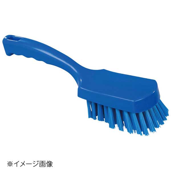 番什、バット、寸胴などの洗浄に最適ソフトタイプ短柄タイプ●型番：69105462●サイズ(mm)：厚さ：35 横：70 縦：275●重量：230g●材質：植毛台：PP、毛：PBT※メーカー希望小売価格はメーカーカタログに基づいて掲載していま...