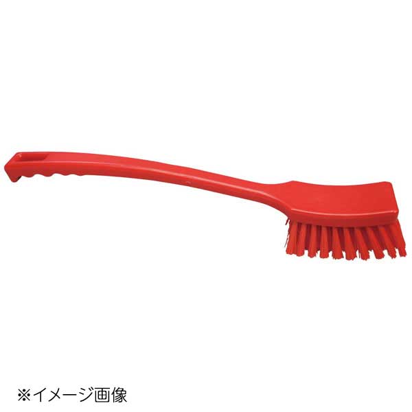 番什、バット、寸胴などの洗浄に最適ハードタイプ長柄タイプ●型番：69102153●サイズ(mm)：厚さ：40 横：48 縦：410●重量：210g●材質：植毛台：PP、毛：PBT※メーカー希望小売価格はメーカーカタログに基づいて掲載していま...