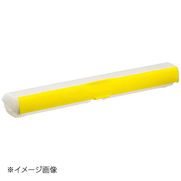 ●水回りに強く衛生的なラップ専用カッター●詰替えて繰り返し使用できるので、使用後、化粧箱とノコ刃の分別・廃棄の必要がありません。●丈夫で清潔なポリプロピレン製。従来の紙製化粧箱に比べて水回りに強く衛生的です。●サイズ(mm)：476×65×...