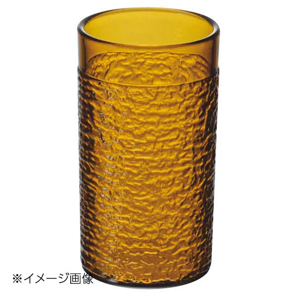 ●耐熱温度:85℃●外側はきめがついており傷が付きにくく内側は洗いやすくなめらかです。●型番:PI5●外寸(mm):φ54×H95●容量:150cc●材質:SAN樹脂●洗浄機：可●耐熱・耐冷温度:耐熱温度:85℃●カラー:アンバー●耐熱温度...